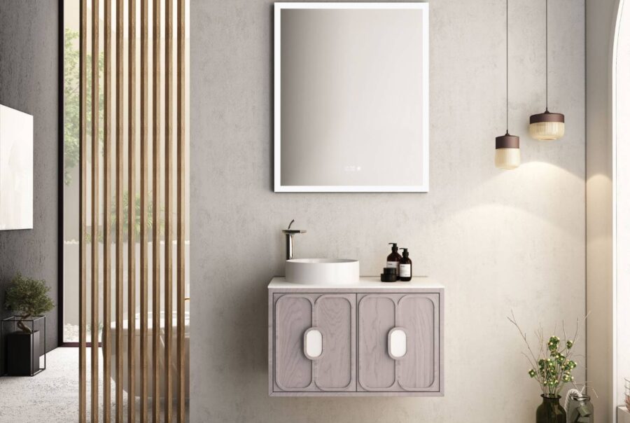 Exclusive Serisi Banyo Mobilyaları - Gold Ban-yom